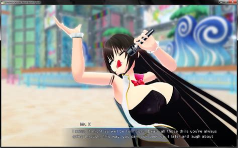 Mod Summary Senran Kagura Peach Beach Splash Page Adult Gaming LoversLab