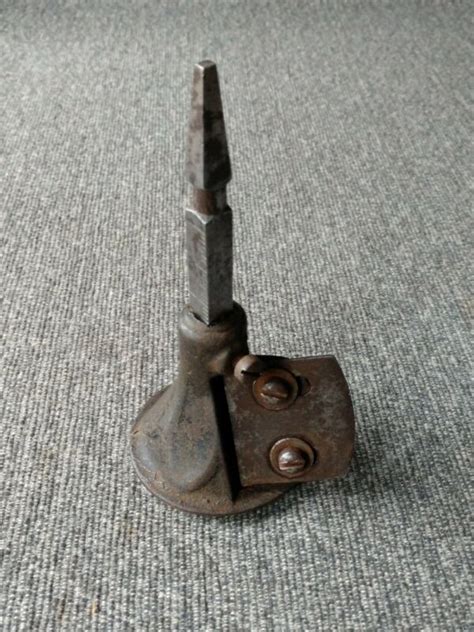 Antiquevintage Spoke Trimmer Dowel Pointer Auger Cutter Antique