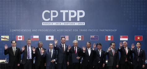 Indonesia Resmi Ajukan Keanggotaan Cptpp Untuk Genjot Ekspor
