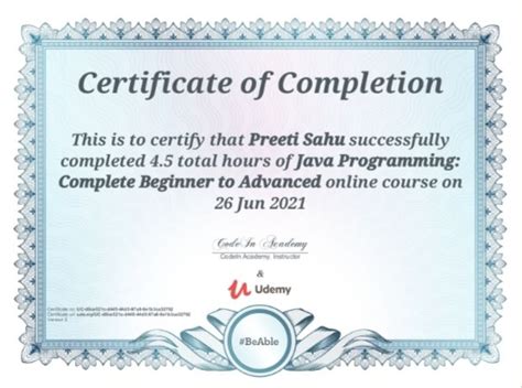 preeti sahu on linkedin programminglanguage java javaprogramming