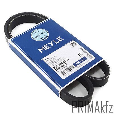 MEYLE 5PK940 Keilrippenriemen für Opel Astra G H Corsa C Zafira A ...