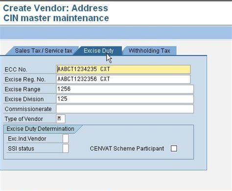 How To Create Vendor Code In SAP MM SD T Code XK