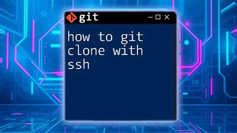 How To Use Git On Windows A Quick Start Guide
