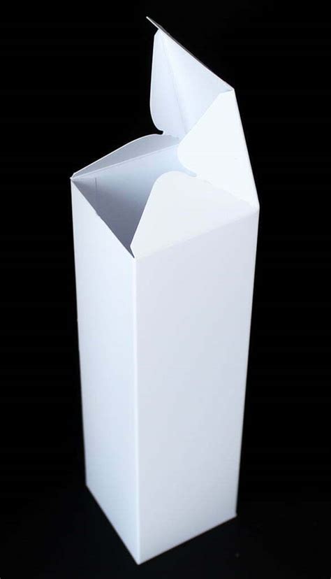 200ml White Reed Diffuser Box With An Attractive Web Top Naked Design