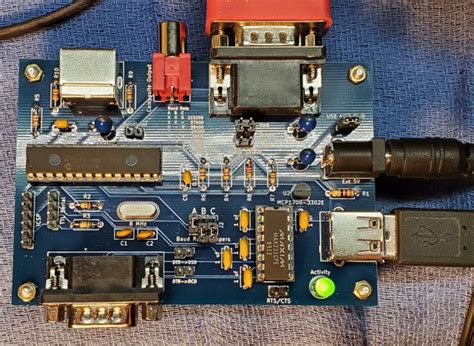 Gallery ASCII Video Terminal Hackaday Io