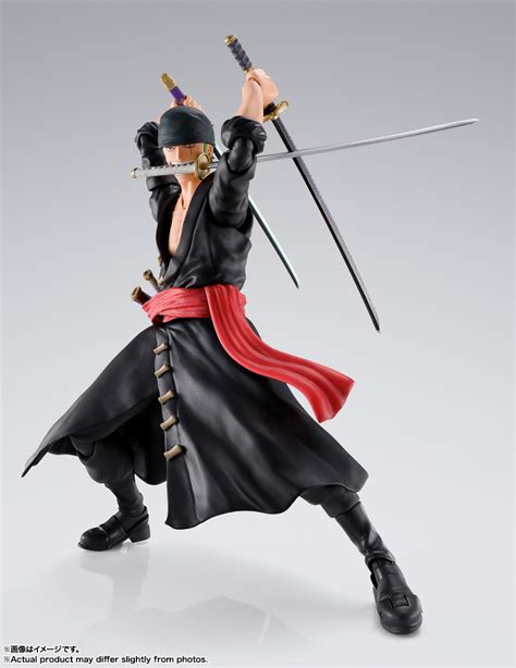 S H Figuarts Roronoa Zoro Raid On Onigashima One Piece HLJ