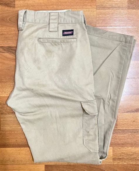 Dickies Cargo Pants Mens Fashion Bottoms Trousers On Carousell