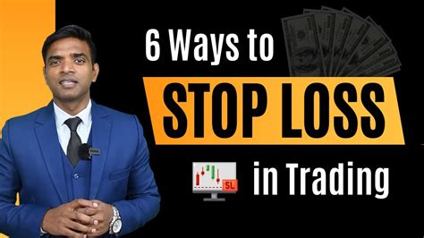 6 Ways To Stop Loss In Trading How To Place Stop Loss Order Stock