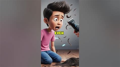 The Haircut Disaster Shorts Youtubeshort Youtube