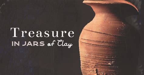 Treasure In Jars Of Clay Robert Griffith