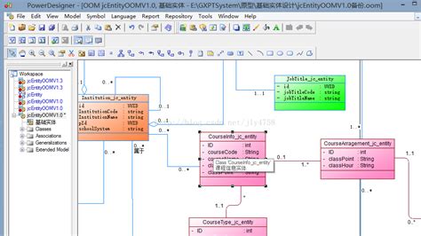 Powerdesigner 入门介绍power Designer难不难 Csdn博客