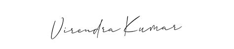 78 Virendra Kumar Name Signature Style Ideas Wonderful Name Signature