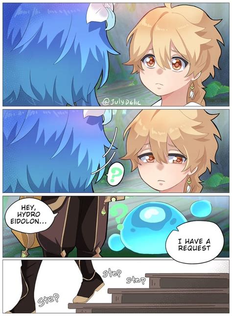 Spoiler For The Summer Event This Would Have Been So Good If It Happened R Aether Mains