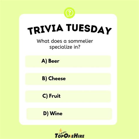 Toponehire On Linkedin Triviatuesday Commentbelow Toponehire