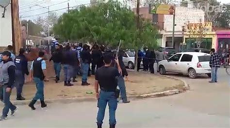 Una Pelea Entre Vecinos En Neuquén Terminó Con Dos Muertos Infobae