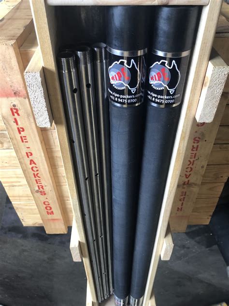 Packer Testing Ripe Packers