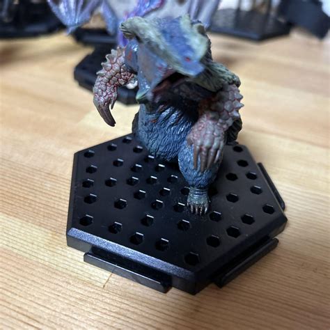 モンスターハンター ヌシ・アオアシラ メルカリ