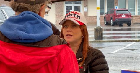Smith Buckhout Battle For Gop Nod In North Carolinas 1st District