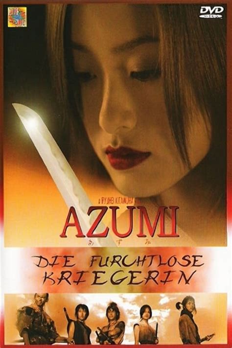 Azumi Poster 6 | GoldPoster