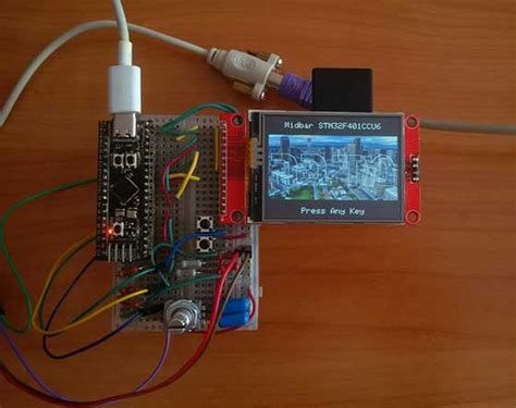 Exploring Capabilities Of The Mcu Stm F Ccu Now