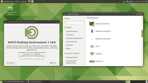 Best Linux Desktop Of TechRadar