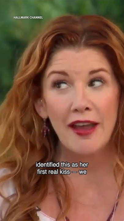 This Was Her First Real Kiss Youtube