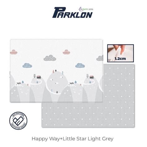 PARKLON LA Pure PVC Soft Mat / PARKLON PE PLUS Mat / Rollable XPE ...