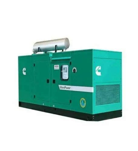 Cummins 40 Kva Single Phase Power Diesel Generator At ₹ 566000piece In