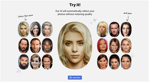 Alat Ai Face Swap Untuk Hasil Sempurna Dan Profesional Techking Id