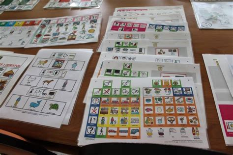 ARASAAC Materiales Libros de Comunicación Aumentativa y Alternativa