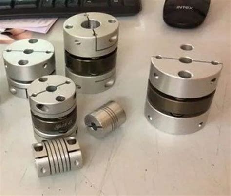 Flexible Encoder Coupling For Industrial Aluminium At ₹ 256 Piece In Pune