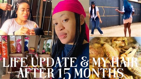 My 15 Months Hair And Life Update Gwo Gwo Gwo Gwo Gone Wrong 😭🙆🏼‍♀️vlog