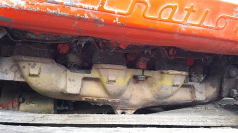 International Scout 800 Complete Engine The H A M B