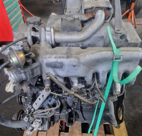 Turbosprężarka Pajero 3.2 Did - Niska cena na Allegro.pl
