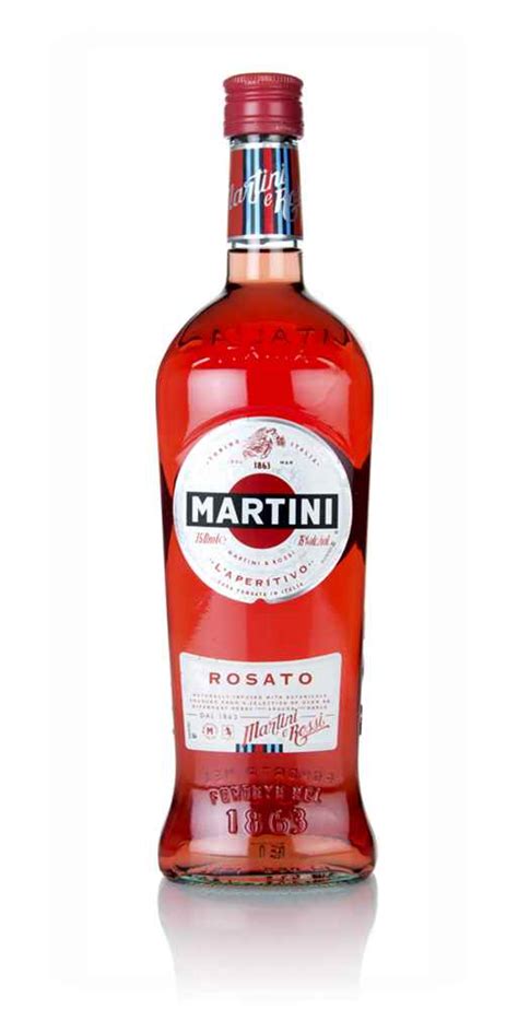 Martini Rosato Vermouth - Master of Malt