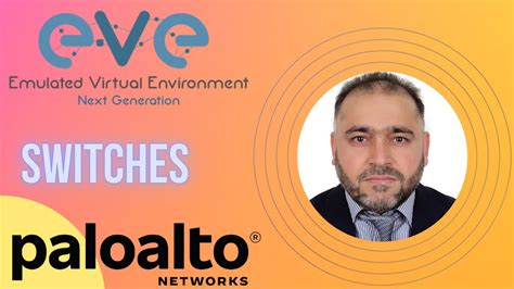 Add Cisco L2 L3 Switches To EVE NG PCNSE YouTube
