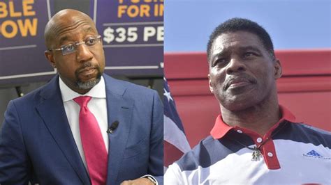 Warnock Campaign Says Dodging Second Debate Shows Walker Cant Be