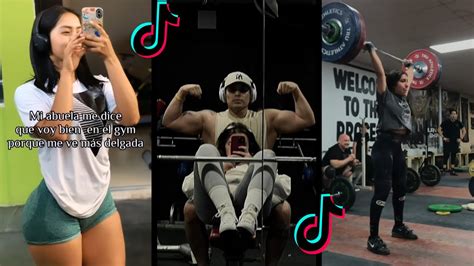 6 Minutes Of Relatable Gym Tiktok Gym Compilation 83 Youtube