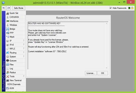Cara Meremote Mikrotik Melalui Telnet Putty Ssh Winbox Dan Browser
