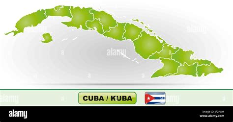 Mapa de cuba la havana fotografías e imágenes de alta resolución Alamy