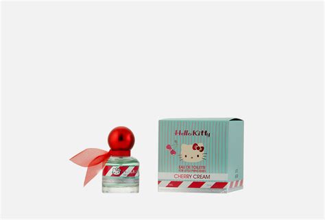 Косметика Hello Kitty — купить в интернет магазине «Золотое яблоко