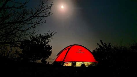 백아도 백패킹 Youtube