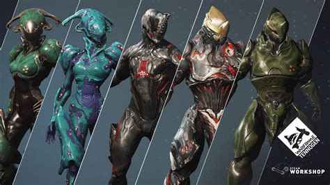 Warframe The Silver Grove Update Is Here With TennoGen