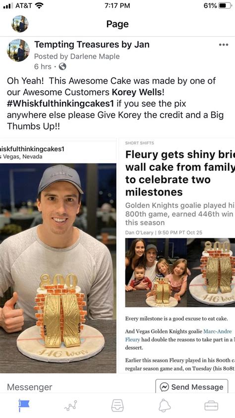 So Cool Korey Wells Whiskfulthinkingcakes1 Amazing Cakes Wellness