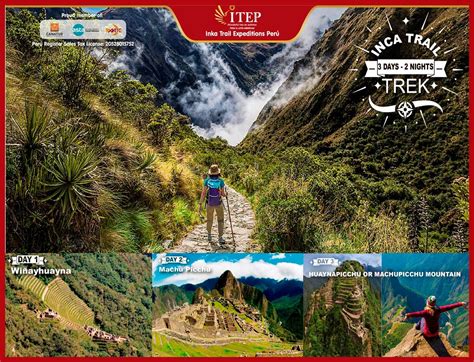 Royal Short Inca Trail To Machu Picchu Huaynapicchu In Days ITEP Travel