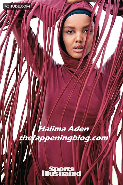 Halima Aden Sexy In Dominican Republic For Sports Illustrated Swimsuit