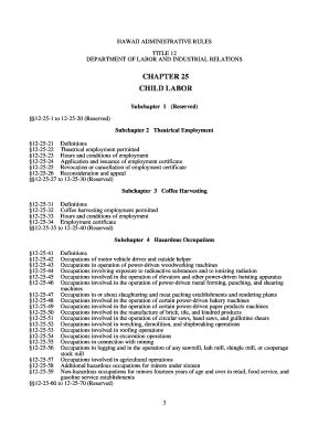 Fillable Online Subchapter 1 Reserved Fax Email Print PdfFiller