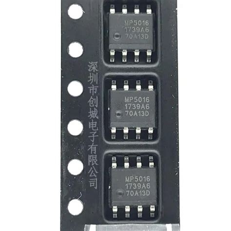 Mp5016 Sop 8 Smd 부하 드라이버 전원 관리 스위치 칩 집적 회로 Ic Buy Mp5016집적 회로