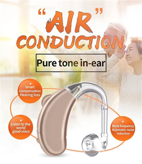 Yeni BTE Itme Mini I Itme Cihaz Kulak Audifono Ses Ayarlanabilir Itme