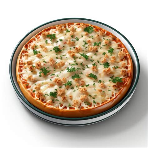 Premium Photo Margherita Pizza Classic Pizza With Tomato Mozzarella